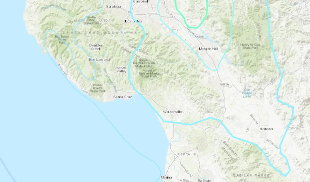 5.1 magnitude earthquake shakes CSUMB campus | California State ...