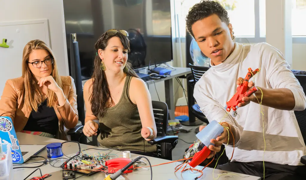 Mechatronics Engineering | California State University Monterey Bay