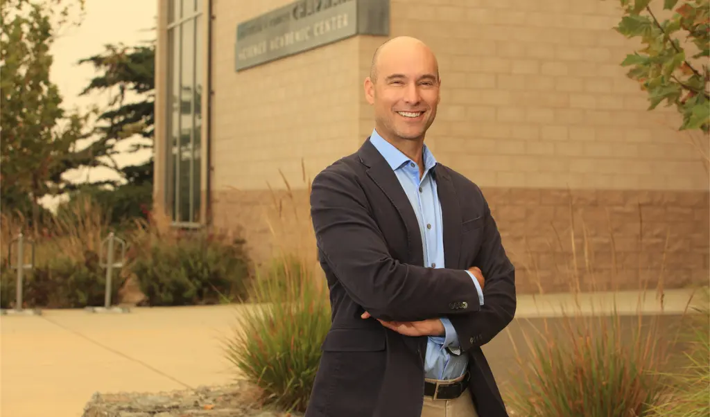 Dean - College of Science | California State University Monterey Bay