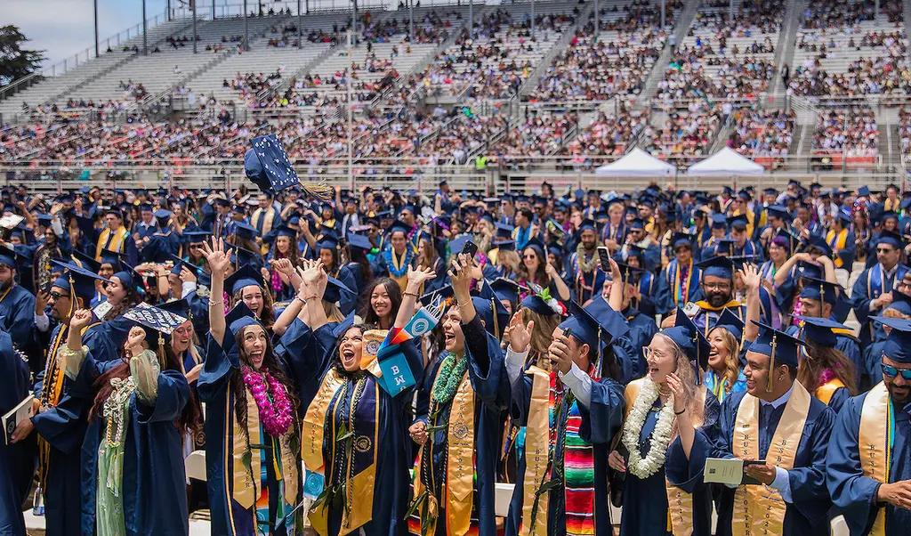 Cal State Monterey Bay leads all CSUs in Graduation Initiative 2025 ...