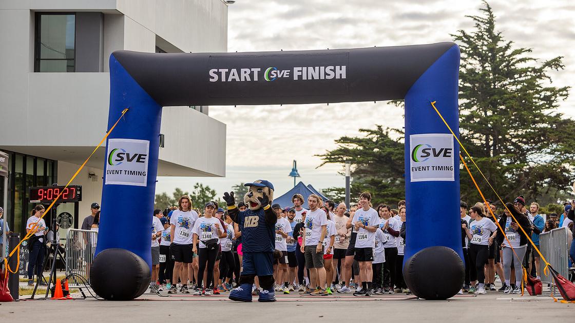 Inaugural 5K highlights CSUMB Raft Weekend | California State ...