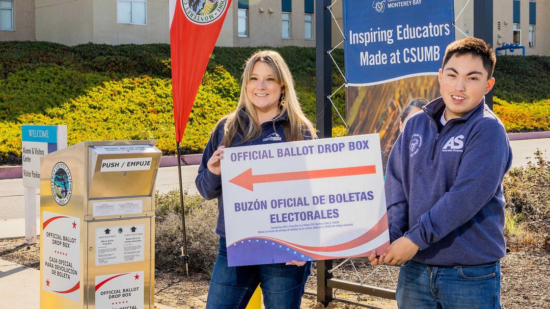 CSUMB Expertise: The midterm elections | California State University ...