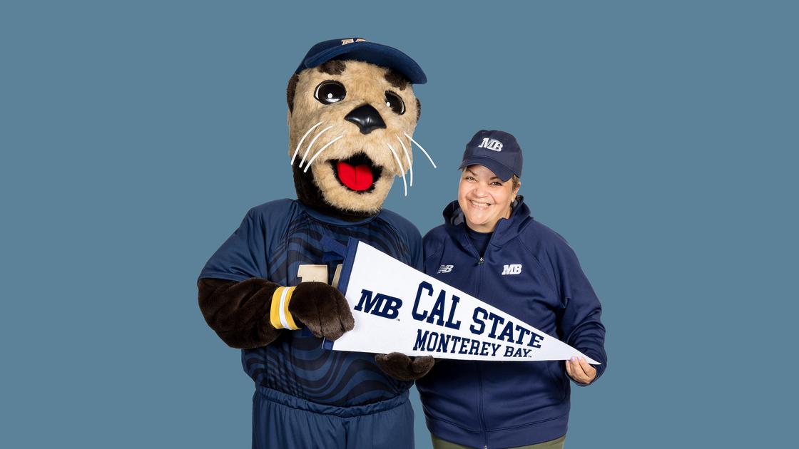 CSUMB welcomes prospective students to Admitted Otter Day 2023 ...