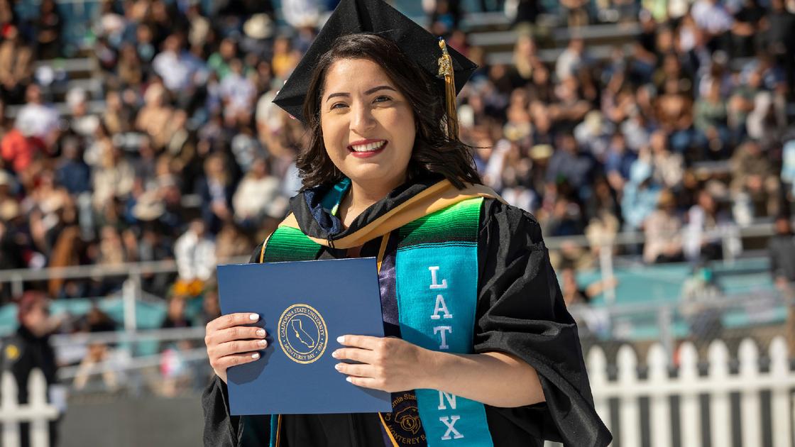 CSUMB celebrates HSI Week 2022 with fun and intention | California ...