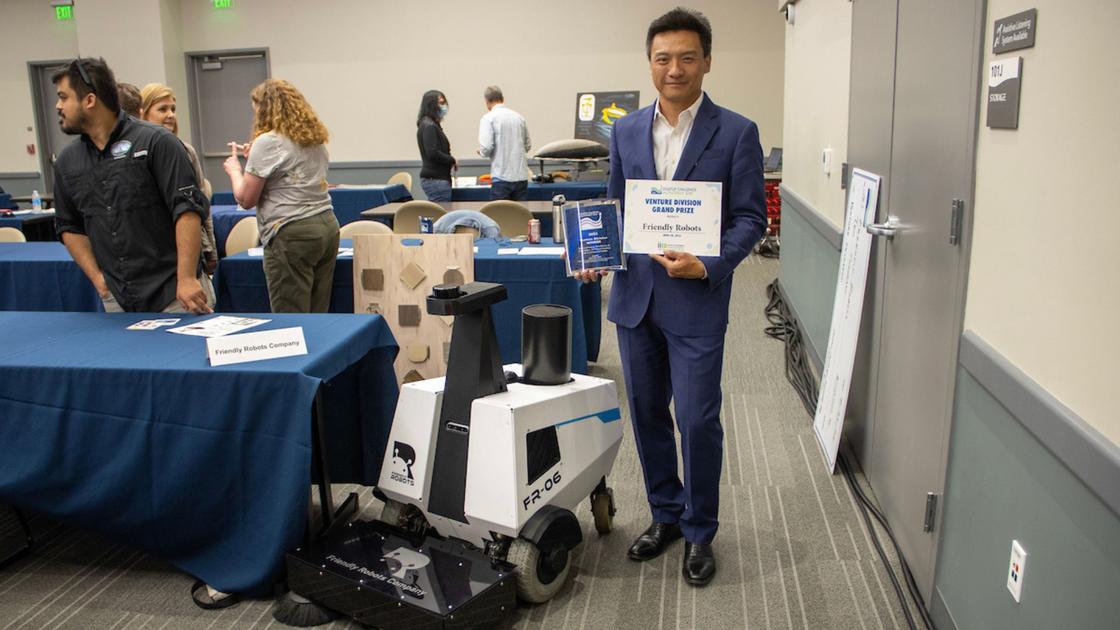 Winners named in the annual CSUMB Startup Challenge | California State ...