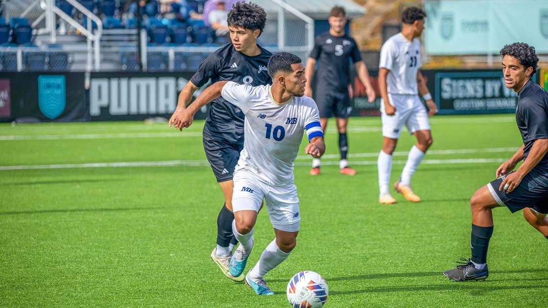 Men’s soccer advances to CCAA quarterfinals | California State ...
