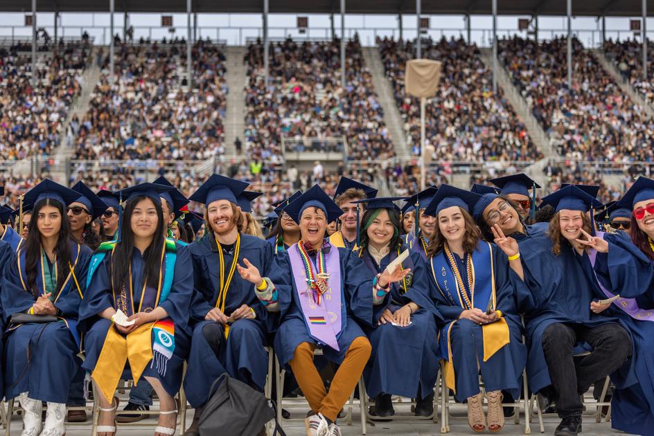 Cal State Monterey Bay leads system on GI 2025 | California State ...