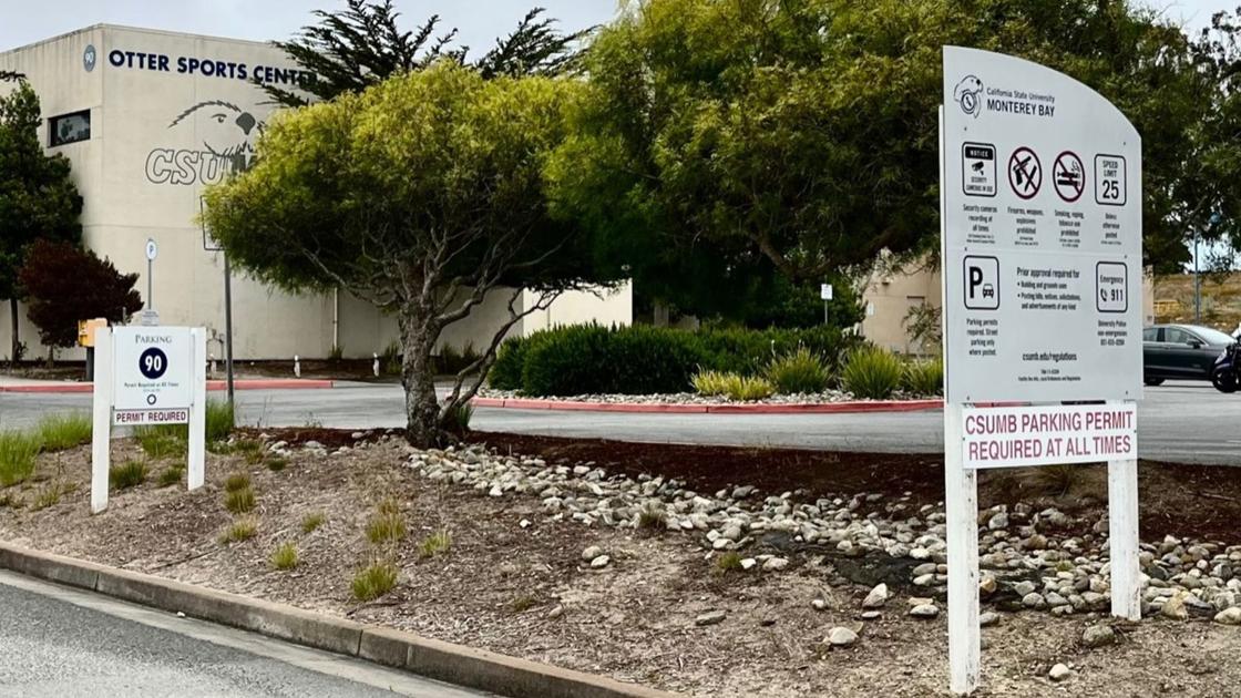 CSUMB receives an A+ for its smoke-free policy | California State ...