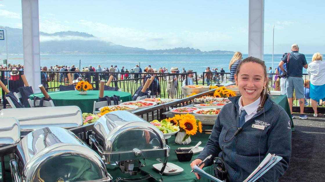 CSUMB students shine at world-renowned Concours d’Elegance auto show ...