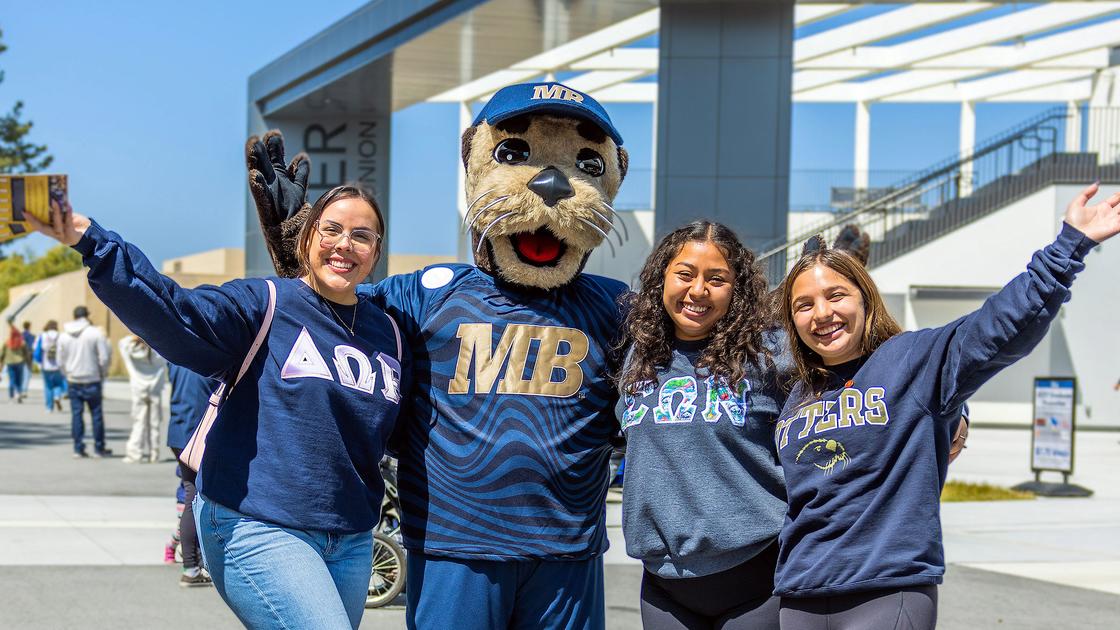 Admitted Otter Day 2023 showed the best of CSUMB | California State ...