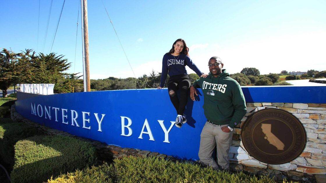 CSUMB US News Ranking | California State University Monterey Bay