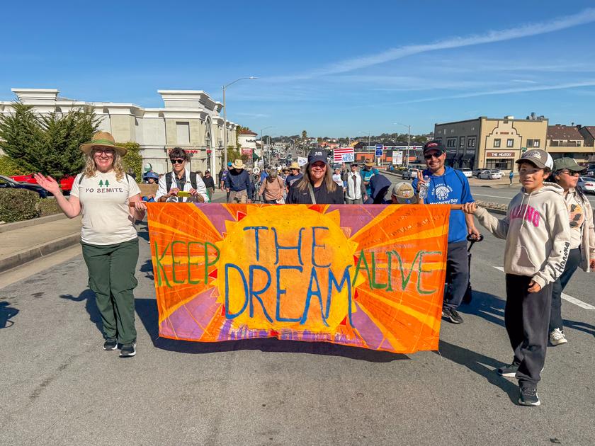 CSUMB joins Seaside and Peninsula communities to honor MLK | California ...