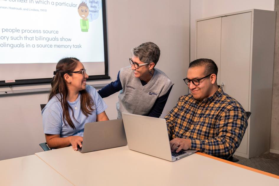 CSUMB producing research scholars aiming for post-doctoral studies ...