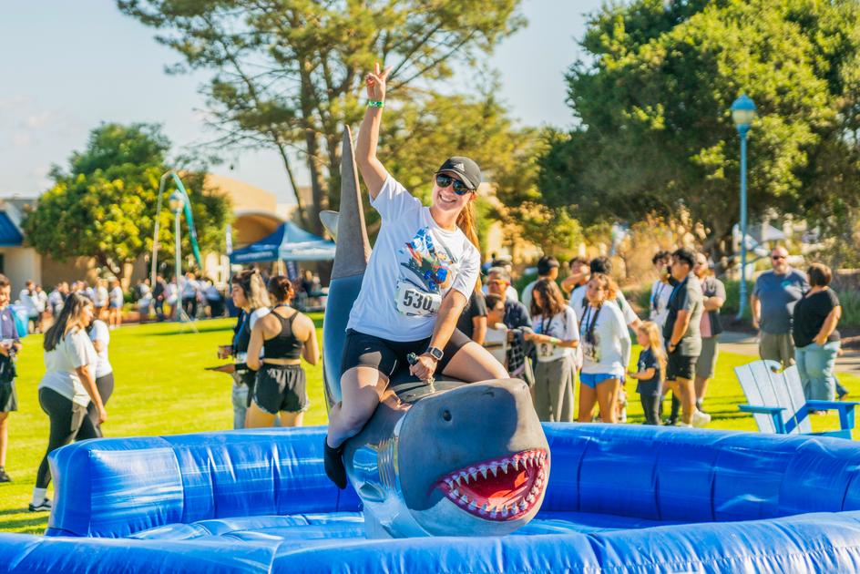 CSUMB celebrates unique homecoming with RAFT Weekend | California State ...