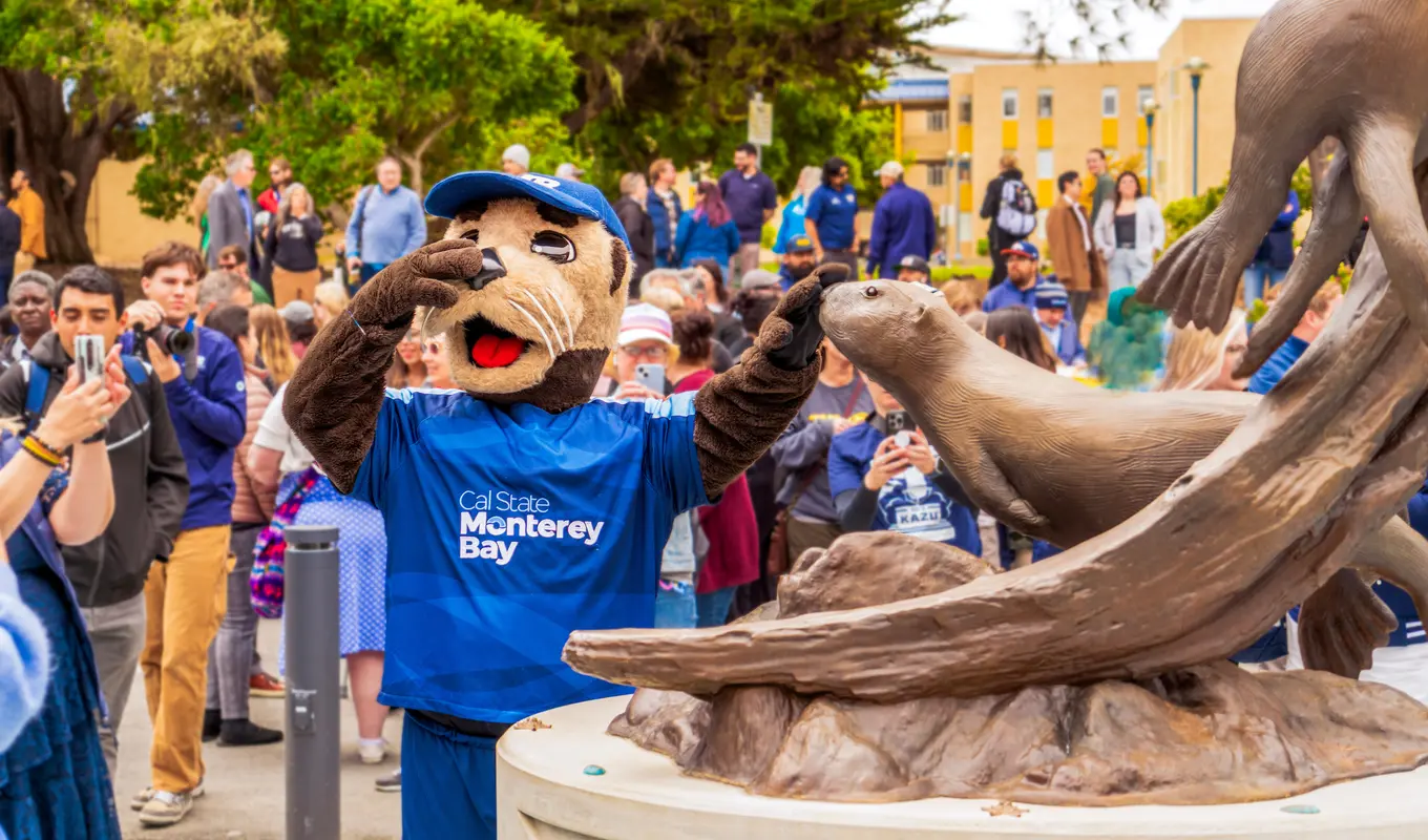 CSUMB’s 2025 filled with laudable milestones | California State ...