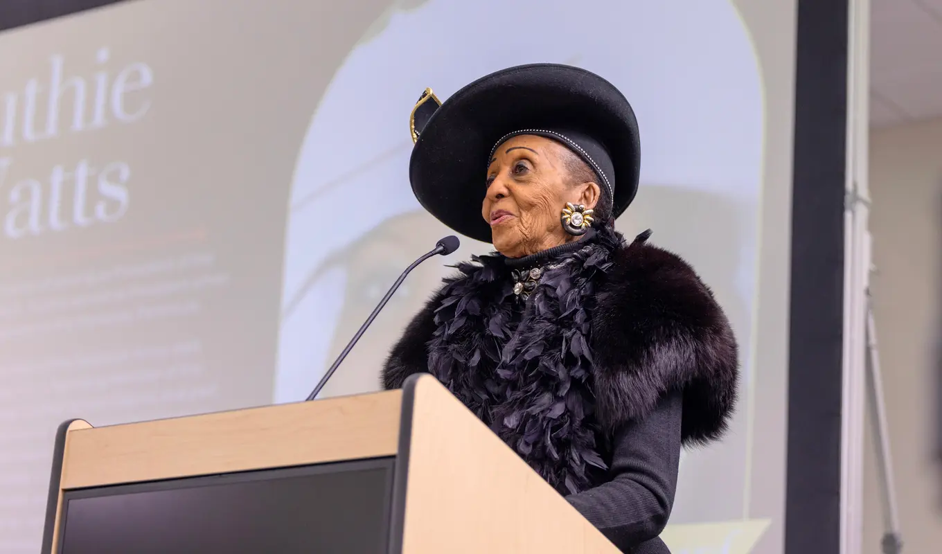 A semi-formal gala headlines CSUMB’s Black History Month | California ...