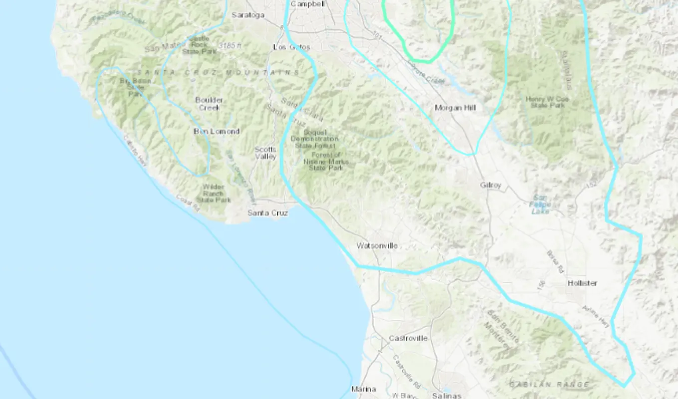 5.1 magnitude earthquake shakes CSUMB campus | California State ...