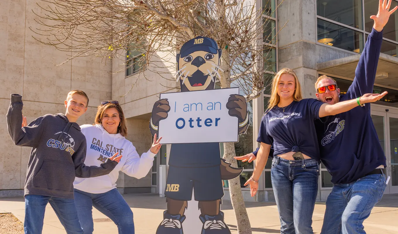 First Year | California State University Monterey Bay