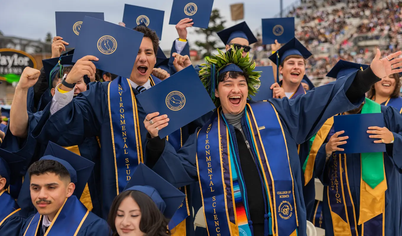 CSUMB among California’s top public universities in Wall Street Journal ...