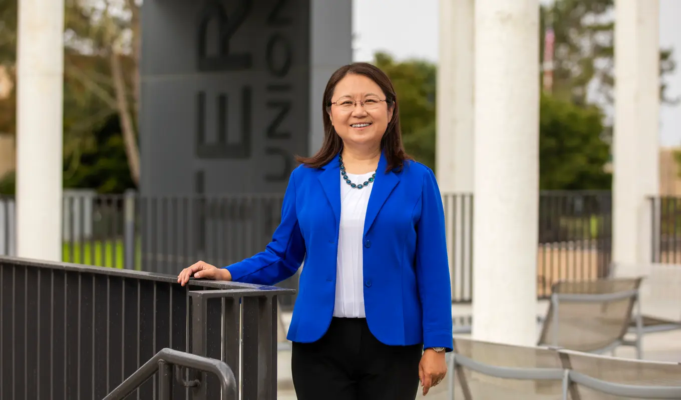 Extended Education dean’s career has focused on social mobility ...