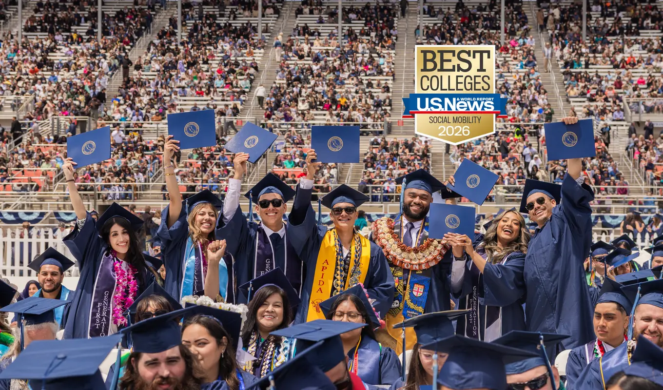 CSUMB continues run of high U.S. News college rankings | California ...