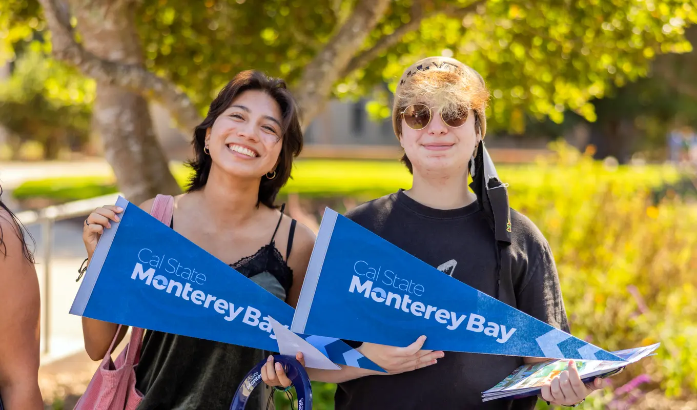 CSUMB prepares for thousands of visitors during Open House | California ...