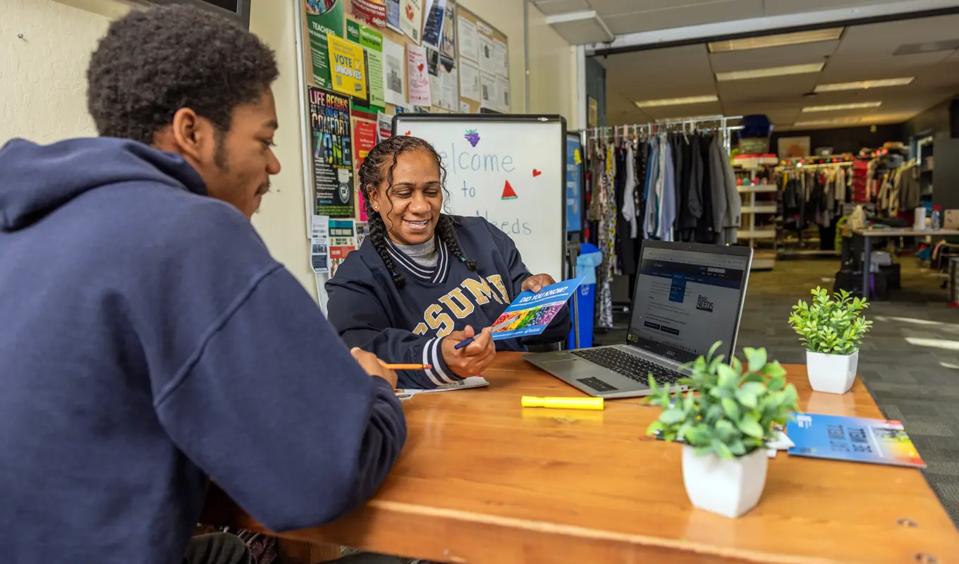 Collaborative Health and Human Services | California State University ...