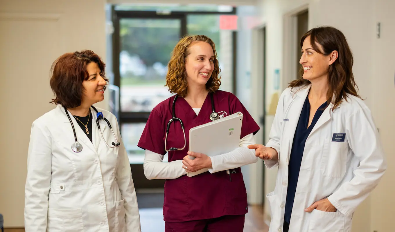 Campus Health Center | California State University Monterey Bay