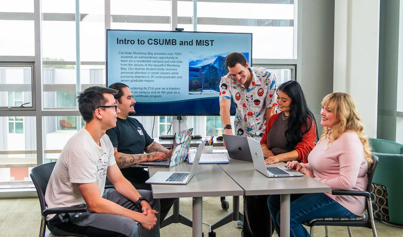 Master of Instructional Science and Technology | California State ...