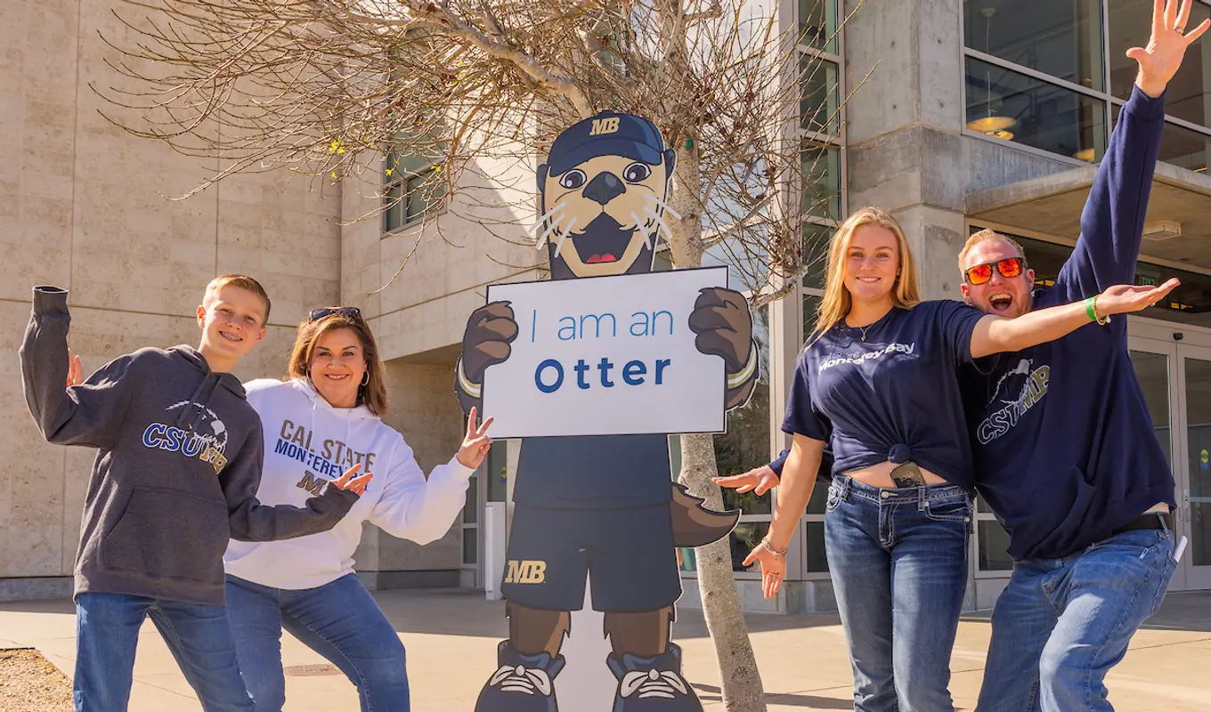 First Year | California State University Monterey Bay