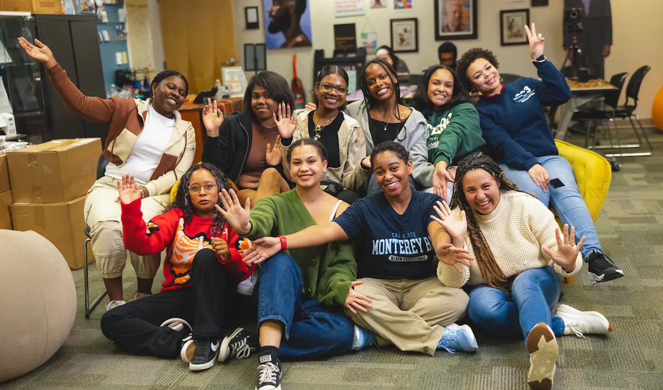 Helen Rucker Center for Black Excellence | California State University ...