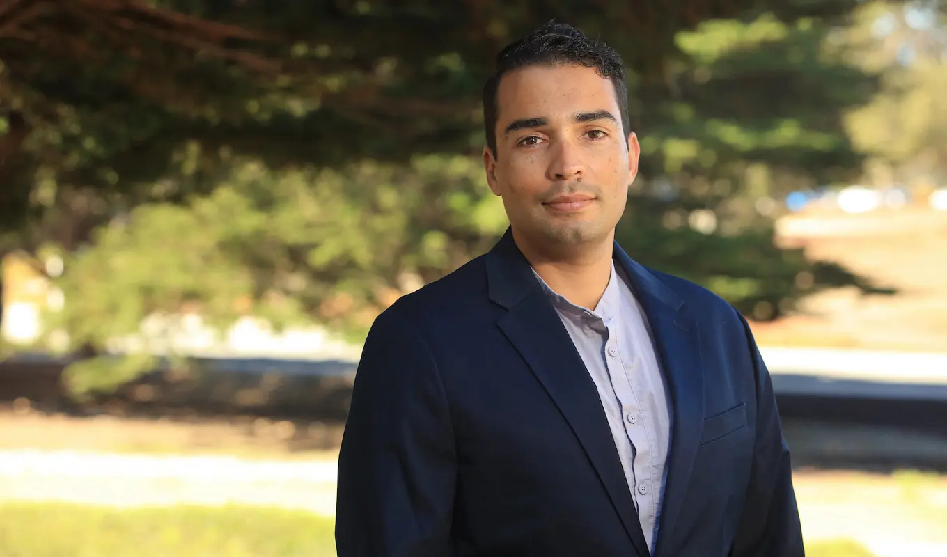 JP Dundore-Arias named Bob and Sue Johnson Professor | California State ...