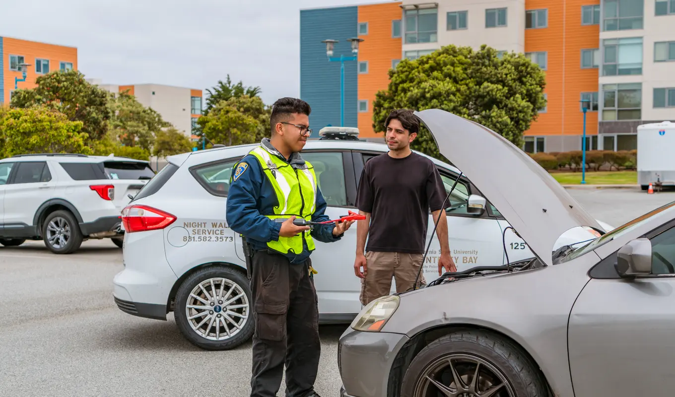 Transportation and Parking Services | California State University ...