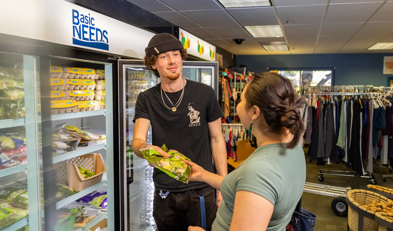 Giving Tuesday focuses on Basic Needs | California State University ...