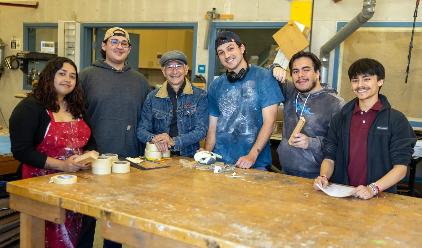 Visual Arts and Music | California State University Monterey Bay