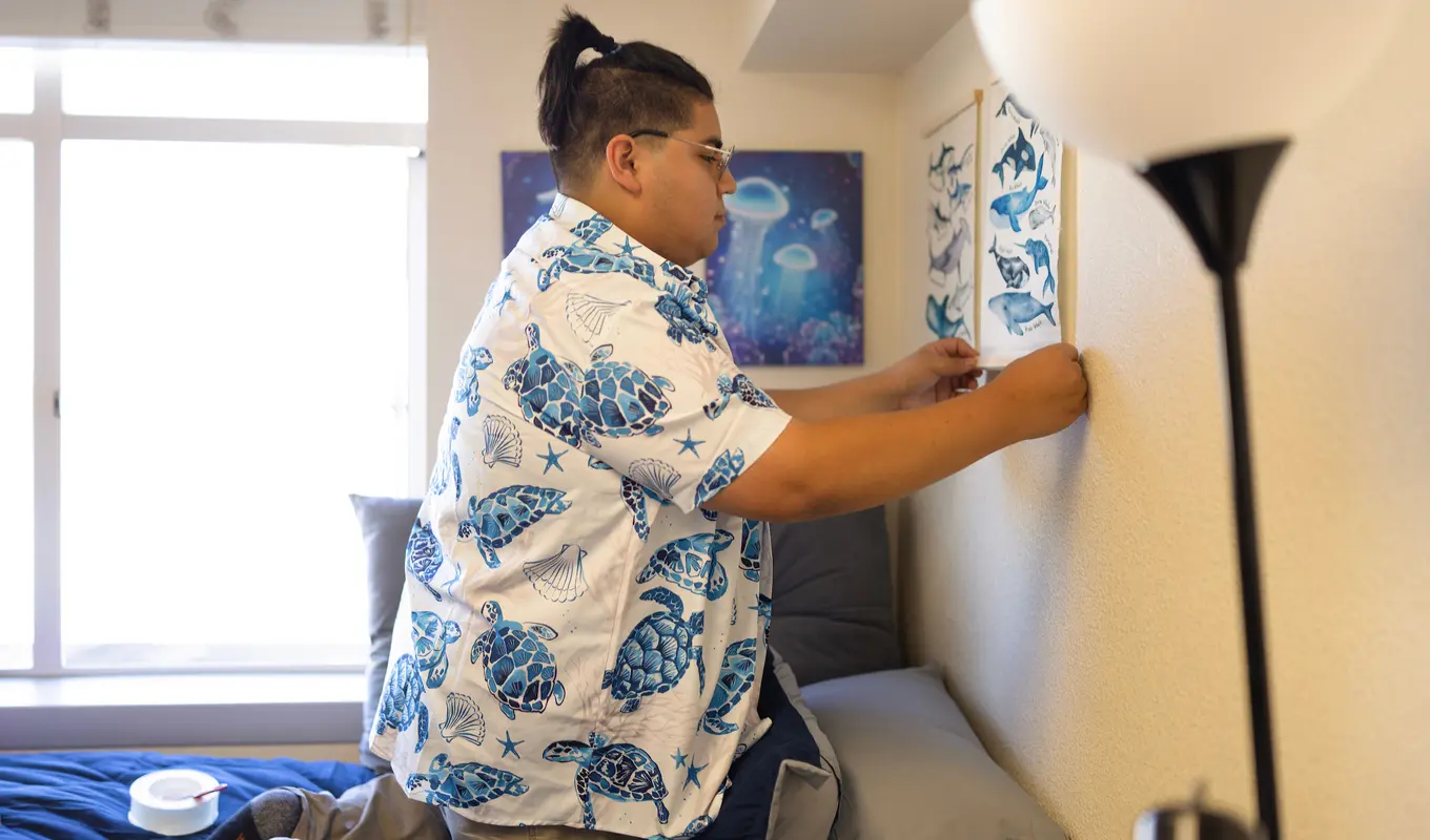 Residence Halls | California State University Monterey Bay