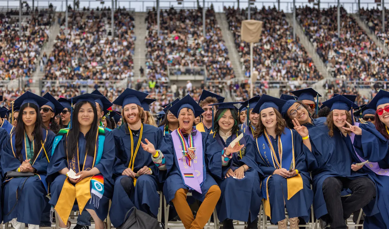 Cal State Monterey Bay leads system on GI 2025 | California State ...