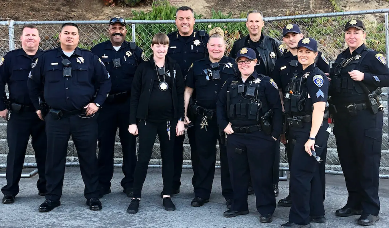 CSUMB University Police Department earns Gold level recognition ...