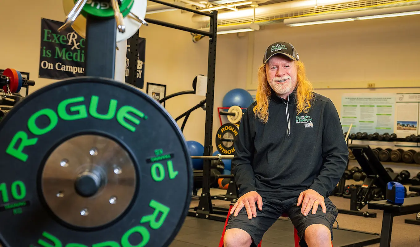 CSUMB expert offers advice on shaping up in 2024 | California State ...