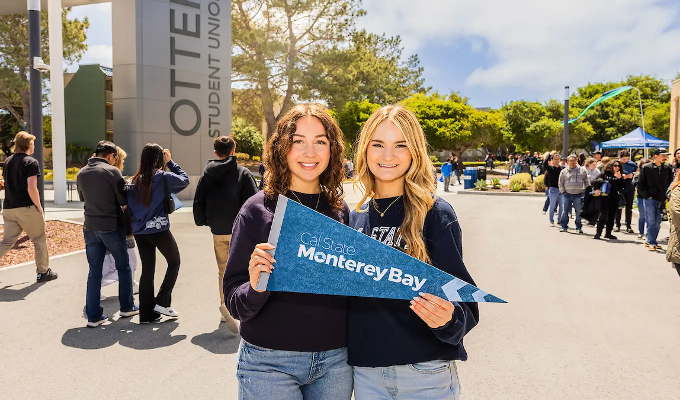 CSUMB’s first Admitted Transfer Day drew a big turnout | California ...