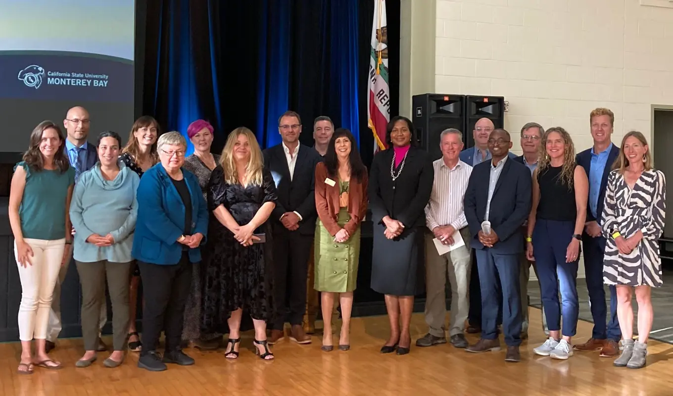 CSUMB community honors current faculty and future generations ...