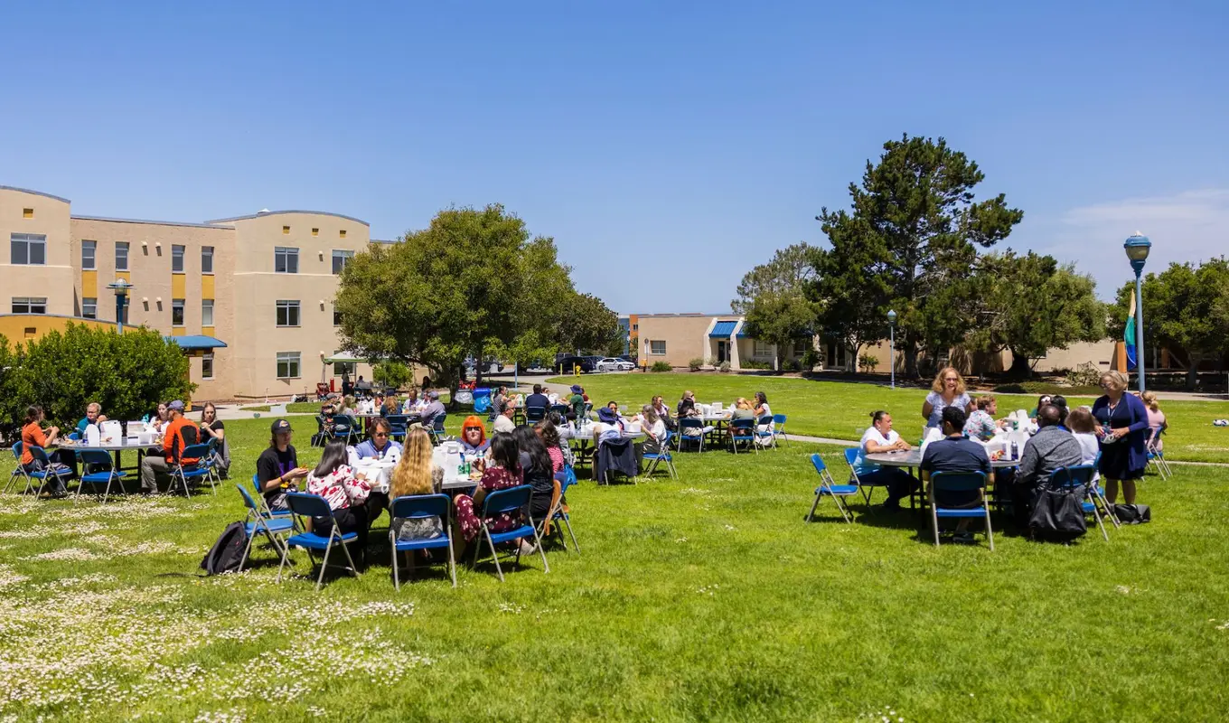 CSUMB pilots a new Sustainable Events Blueprint | California State ...
