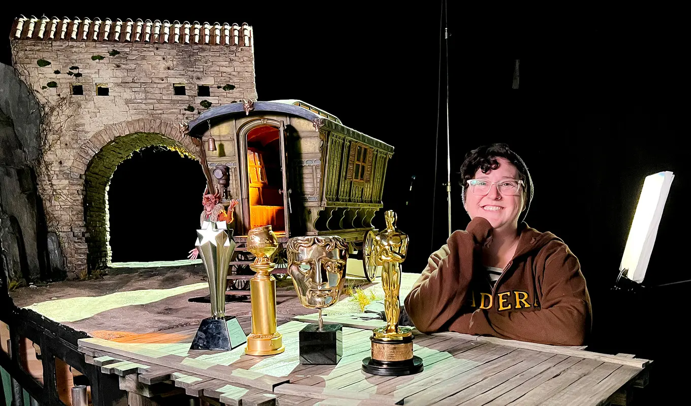Former CSUMB student part of Oscar-winning 'Pinocchio' animation team ...