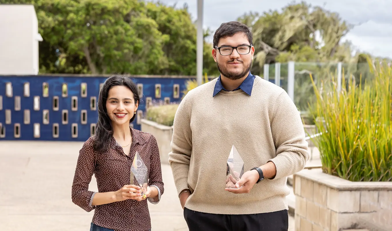 Three CSUMB seniors honored with ‘outstanding’ awards | California ...