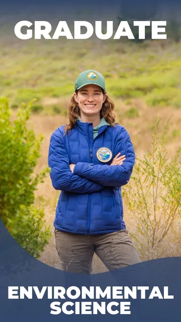 Master of Environmental Science | California State University Monterey Bay