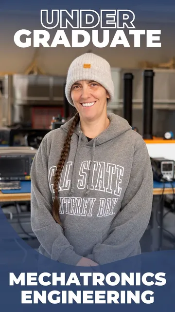 Mechatronics Engineering | California State University Monterey Bay