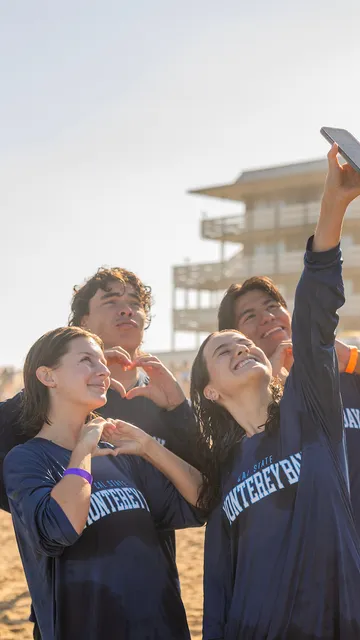 About | California State University Monterey Bay