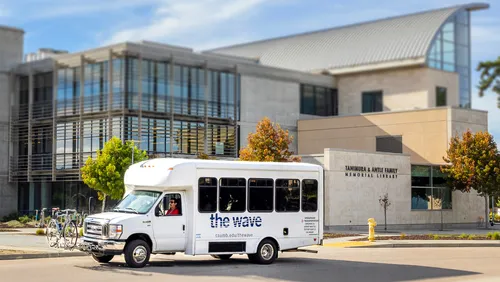 Maps and Directions | California State University Monterey Bay