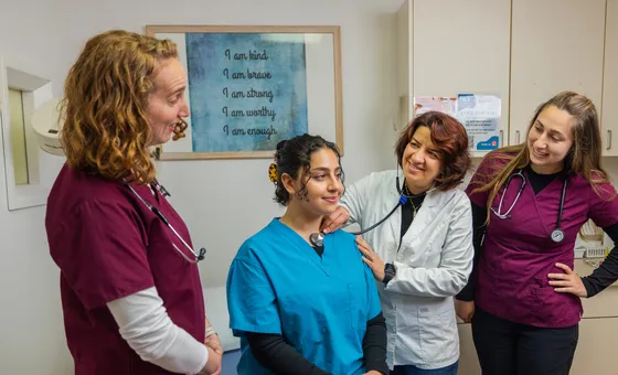 Campus Health Center | California State University Monterey Bay