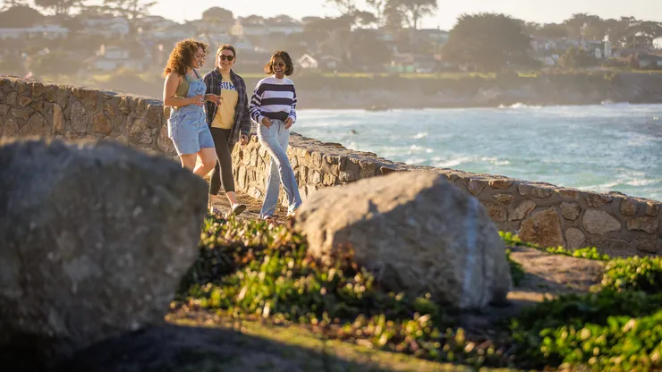 Finding the Right College | California State University Monterey Bay